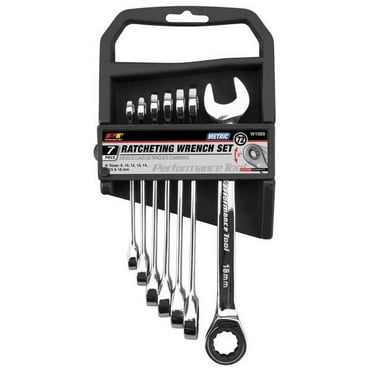 Performance Tool W30681 10-Piece SAE Ignition Wrench Set - Walmart.com