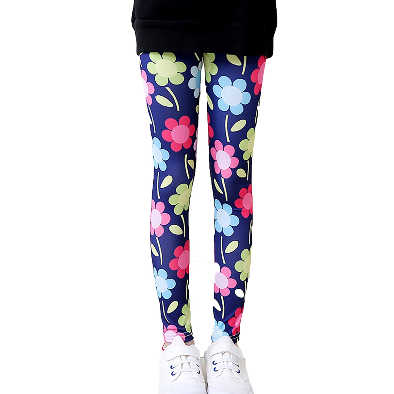Click here for Miashui Girls Leggings Kids Soft Pull On Thin Tigh... prices