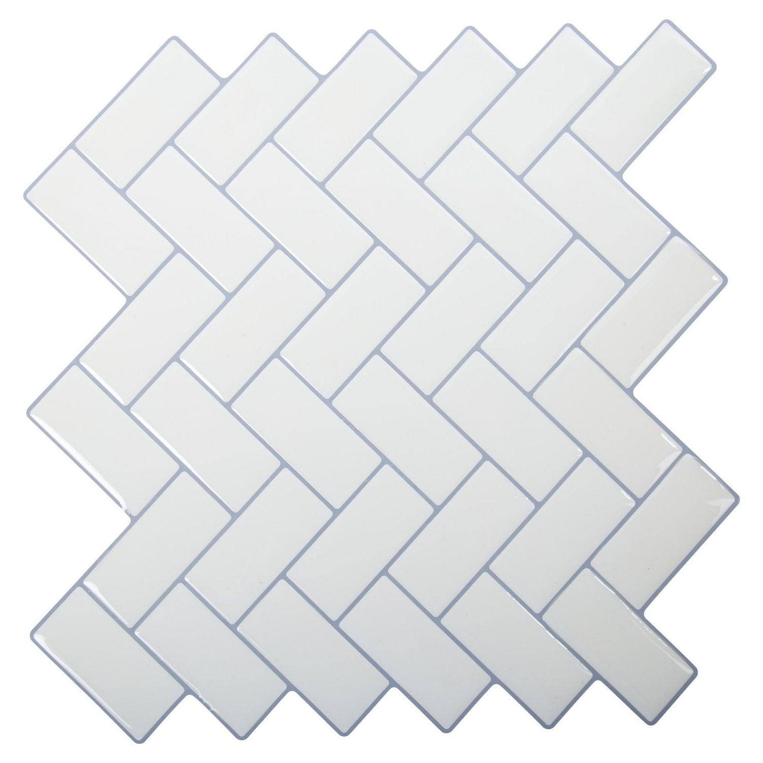 Click here for Truu Design Self-Adhesive Peel And Stick Herringbo... prices