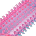 Play 365 Squeaky Spike Bone - Blue - Walmart.com