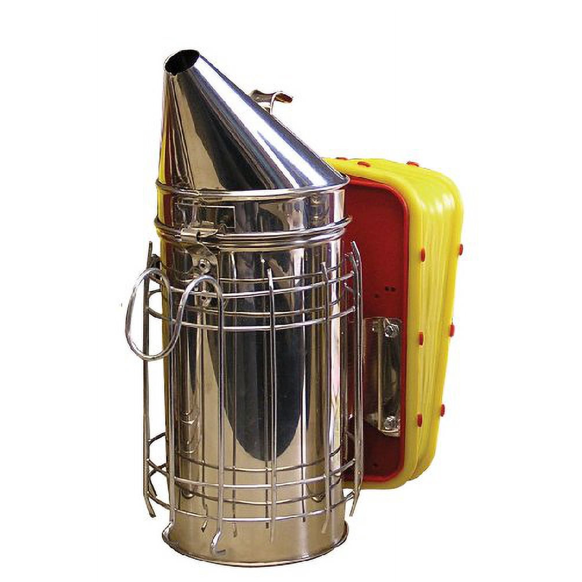 Click here for Mann Lake Hd555 Stainless Steel Smoker With Guard... prices