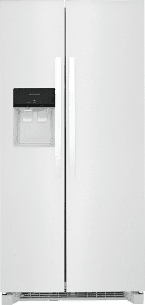 Frigidaire FRSS2323AW Refrigerator/Freezer - Walmart.com