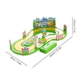 Motion-Sensing Racing Board Game Treadmill, Motion-Sensing Racing Game ...