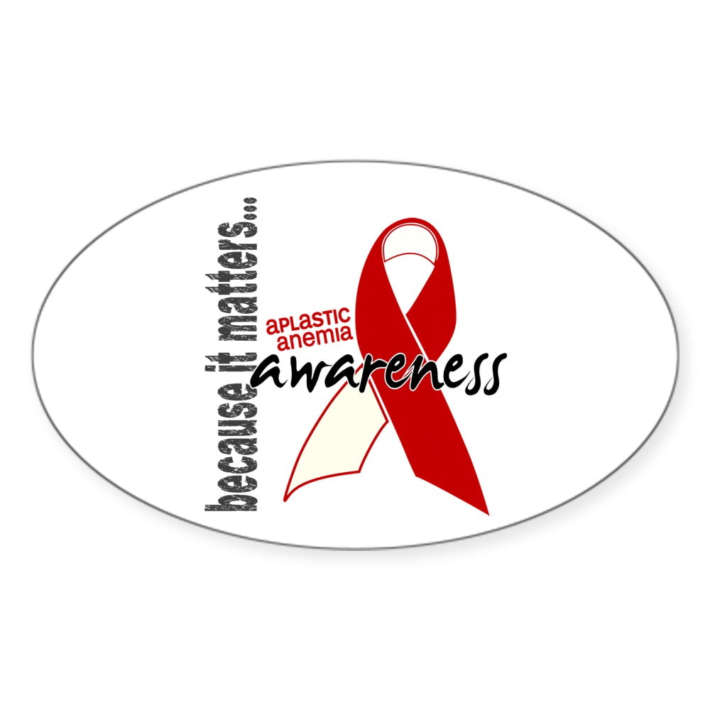 Aplastic Anemia Ribbon