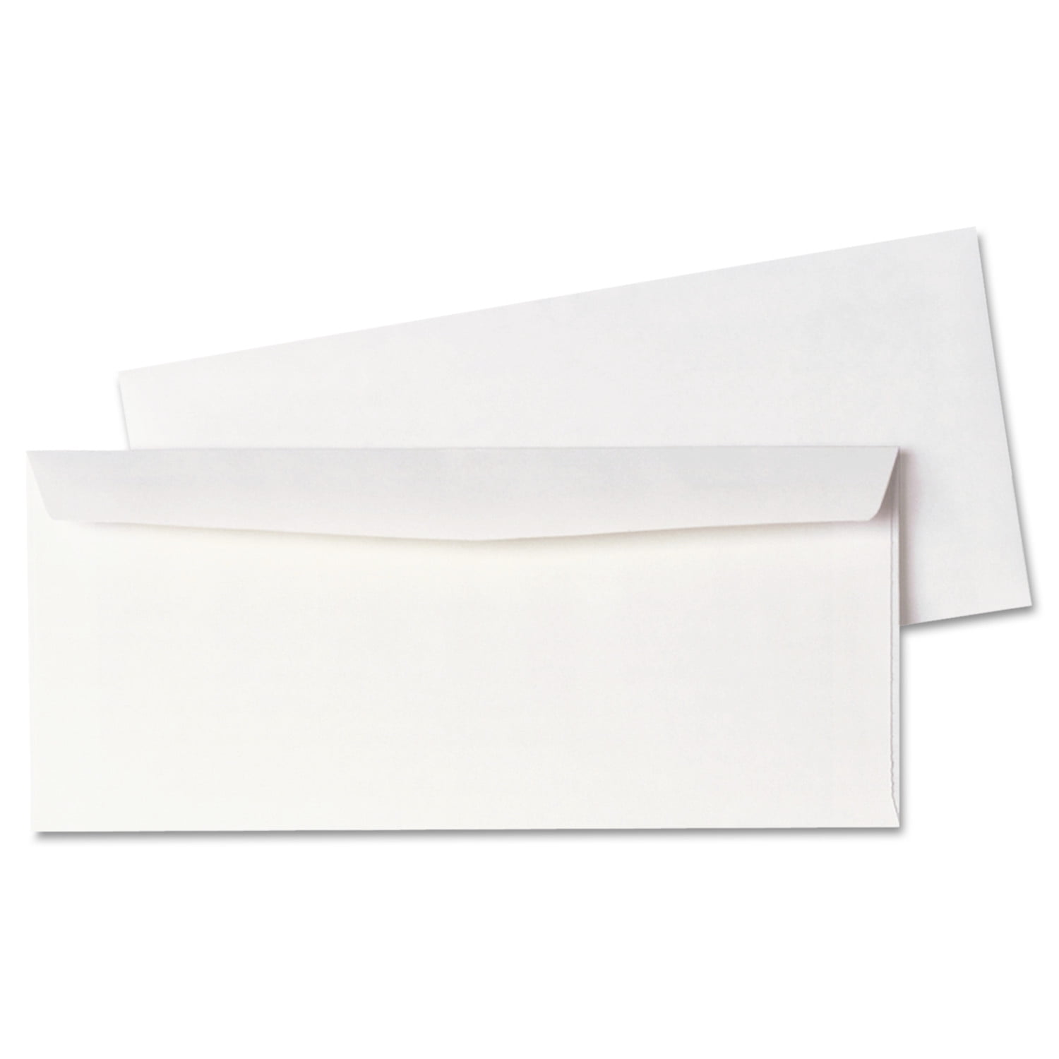TOPS Double Window Tax Form Envelope for W-2 Forms, Continuous, 9-1/2 ...