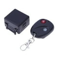 Wireless Remote Control 433MHZ DC 12V 1 Channel Relay Remote Switch ...
