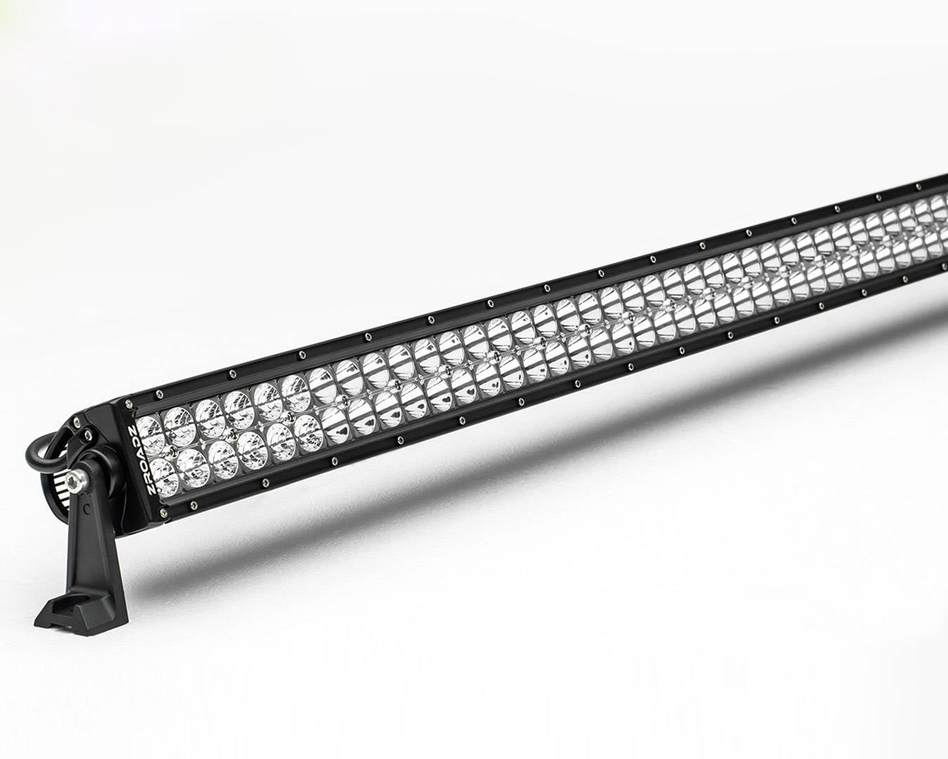 ZROADZ LED Straight Double Row 40 Inch Light Bar Universal Bolt-on No ...