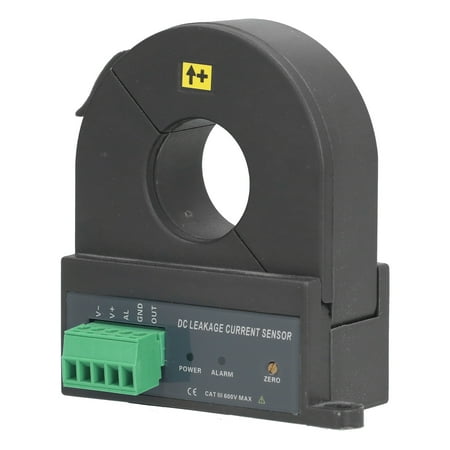Split Leakage Current Sensor, Leakage Current Sensor High-Accuracy High ...