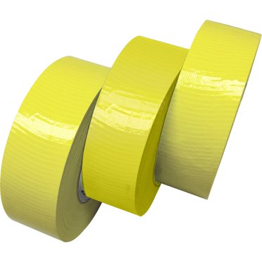 FindTape Marking Letters, Numbers & Shapes: 3.7 in. (Yellow) - Walmart.com