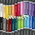 Castle Art Supplies Monet Themed 24 Colored Pencil Set in Tin Box ...