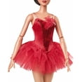 Barbie Inspiring Women Doll Maria Tallchief in Red Firebird Costume ...