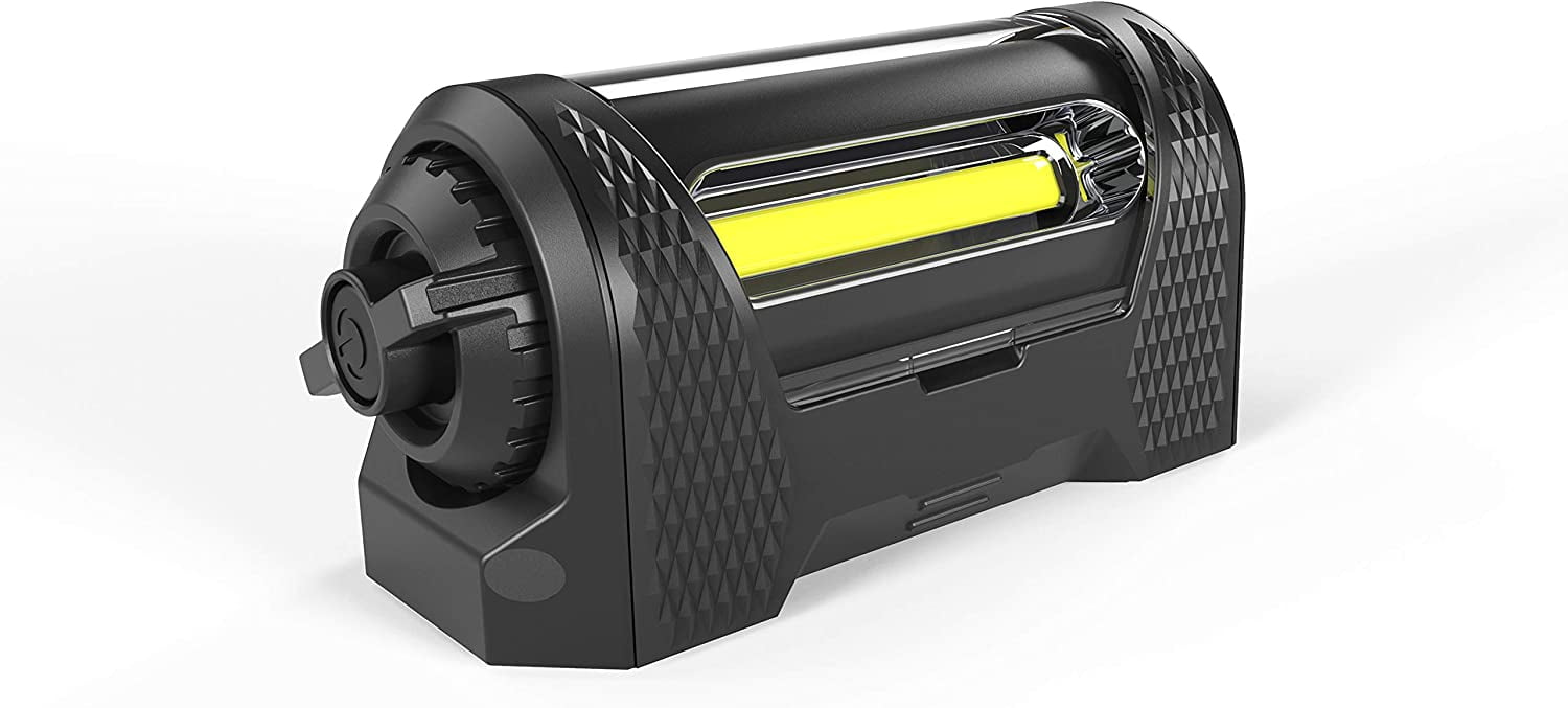 Rota-Light- The Worldâ€™s Most Portable Floodlight, Surprisingly Bright ...