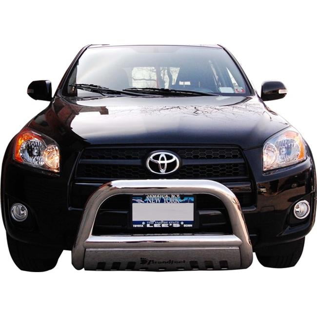Stainless Steel Bull Bar - 2006-2012, Toyota-RAV4 - Walmart.com