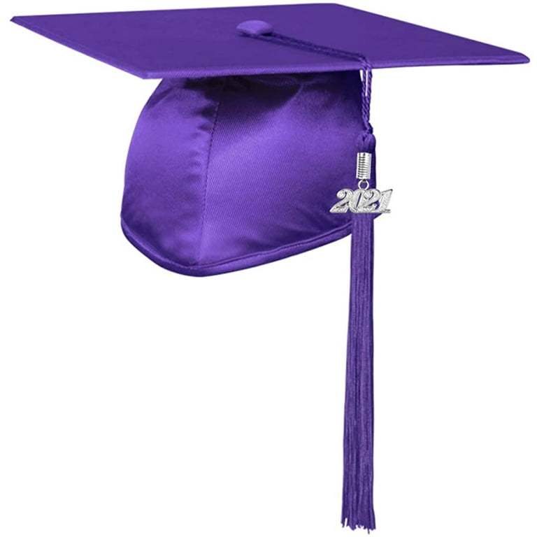 Purple Graduation Clipart 2022