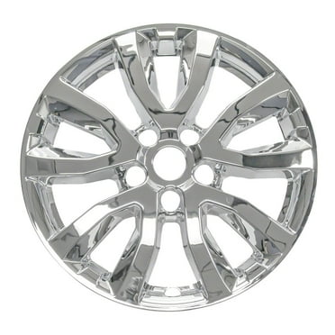 Coast To Coast IWCIMP388X 5 Split Spoke Chrome Plated 17" Wheel Cover ...