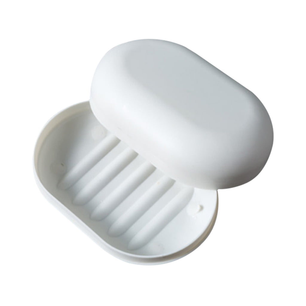 Click here for Vaidha Plastic Bathroom Shower Soap Box Tray Dish... prices