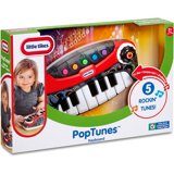 Little Tikes PopTunes Keyboard - Walmart.com