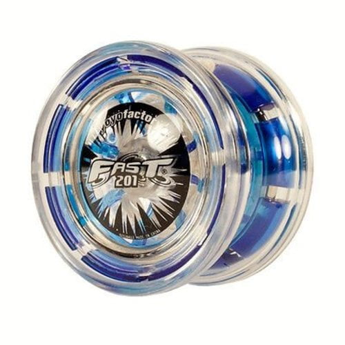 YoYoFactory F.A.S.T. 201 - Blue - Walmart.com