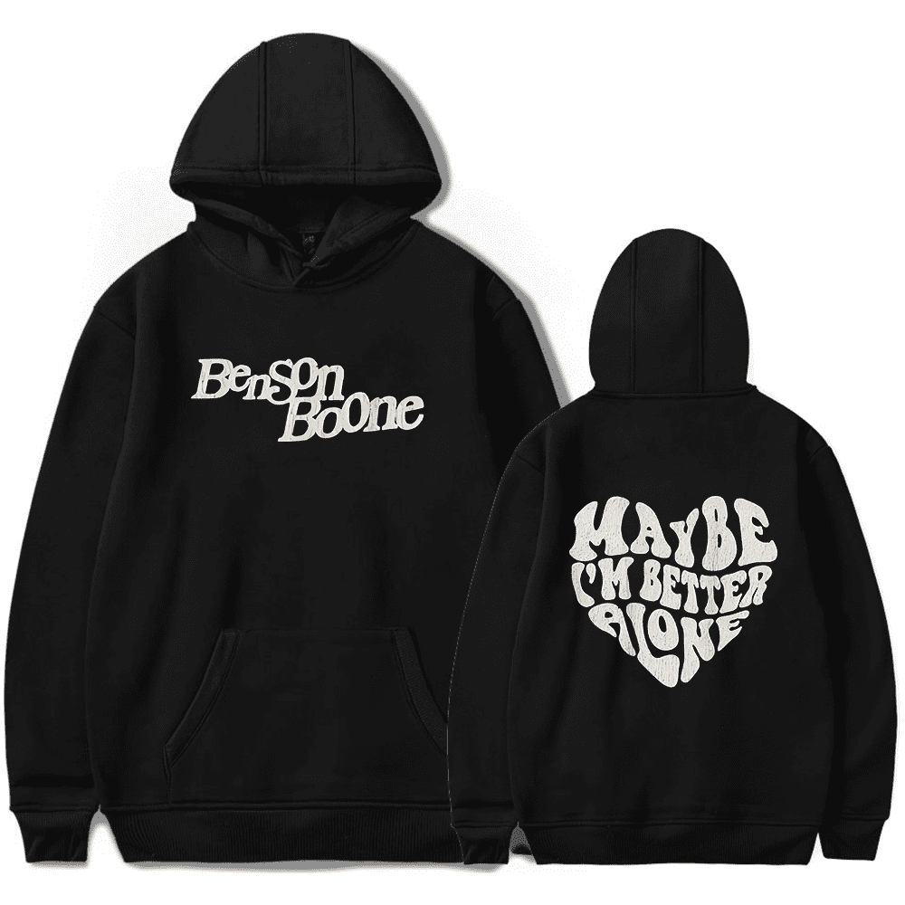 Click here for Watachousaileides Benson Boone Merch Hoodies Beaut... prices
