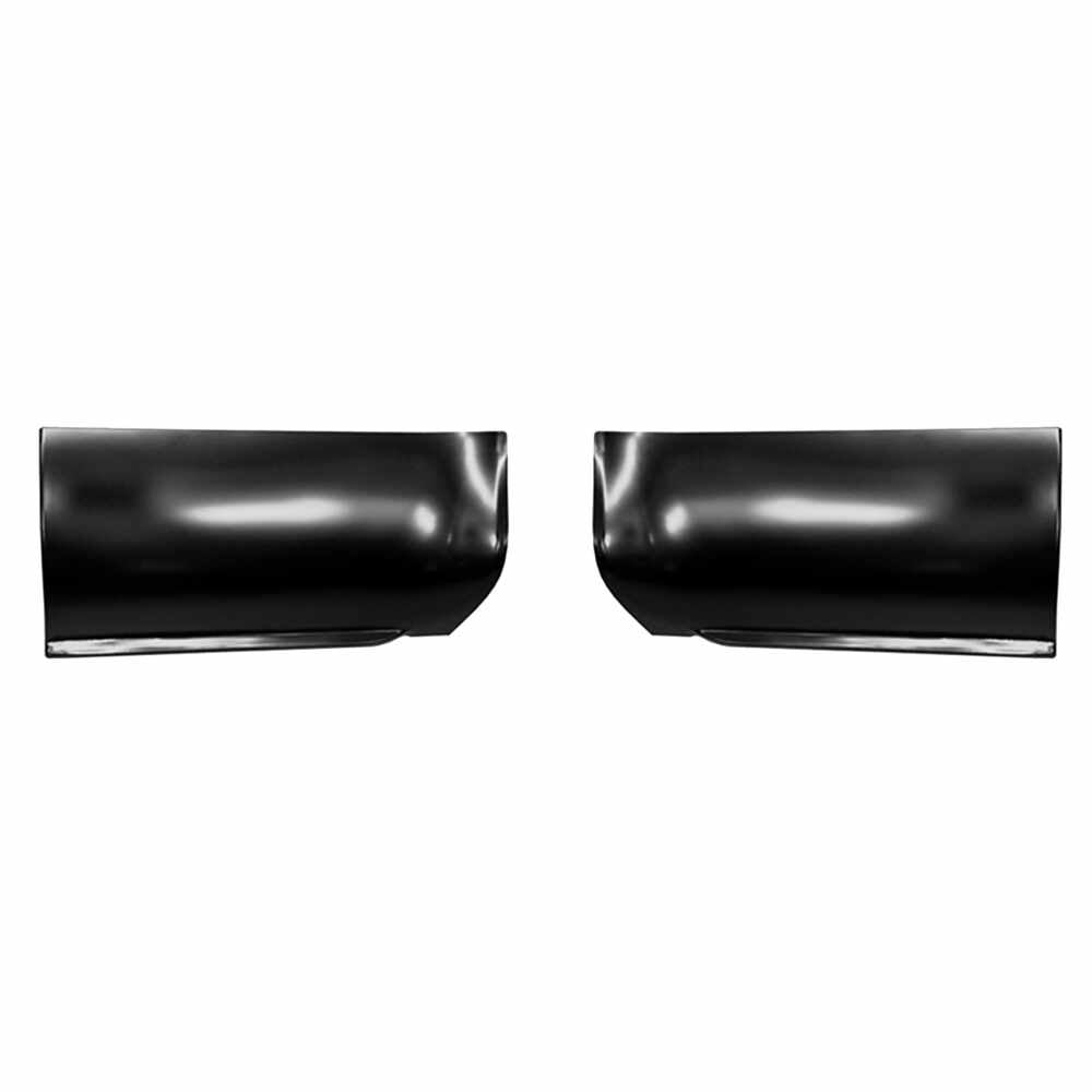 Lower Front Quarter Panel Section - 6.5 Foot - PAIR. Fits 73-87 ...