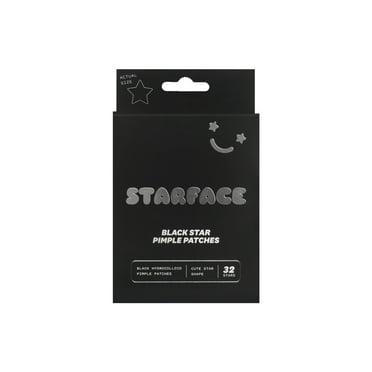 Starface Pink Hydro-Star Pimple Patches 16 Count for All Skin Types ...