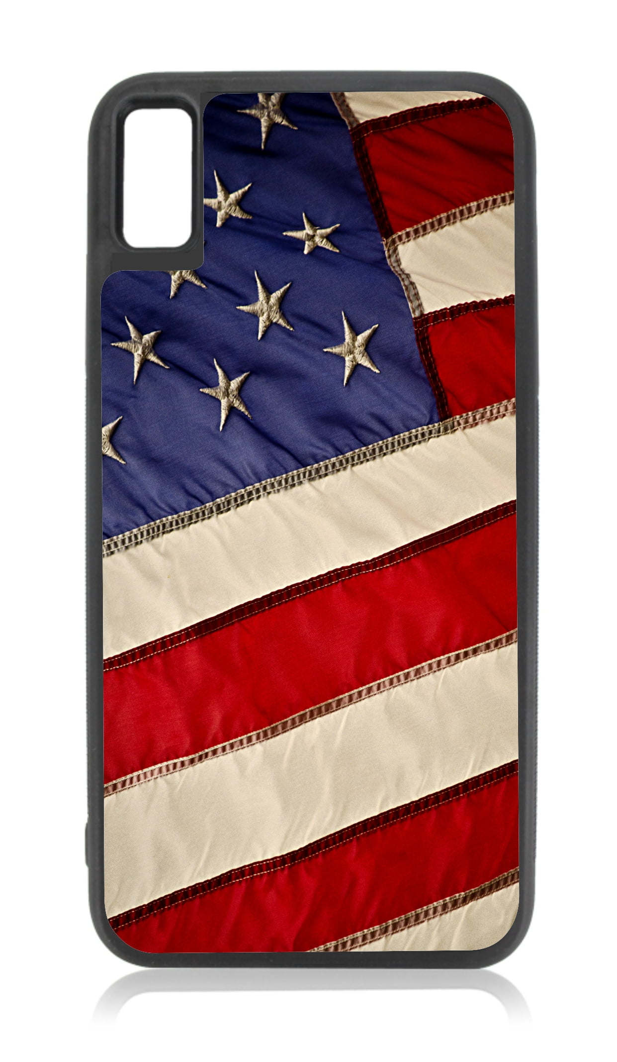 Flag American United States of America Red White and Blue - North ...