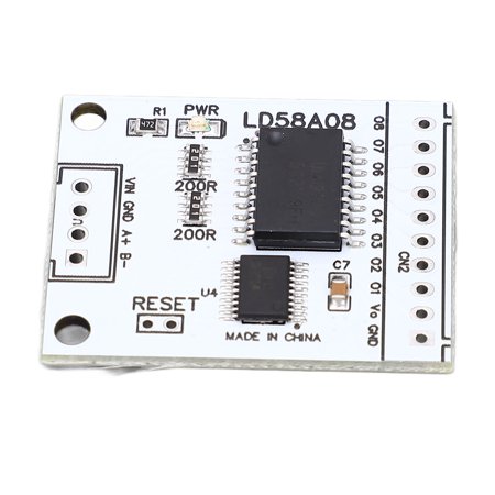 Channel DO Control Board,8 Channel RS485 to PWM Control Module Channel PWM Control Module ...