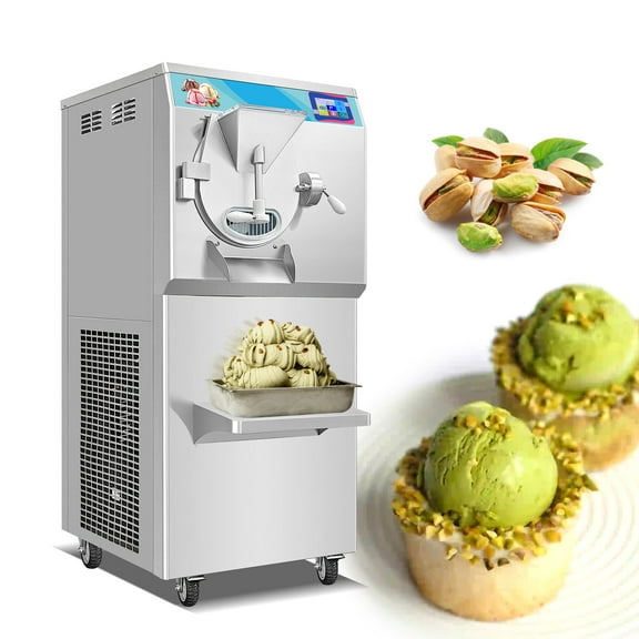 Kolice ETL Commercial Fruit Hard Ice Cream Machine,Batch Freezer ...