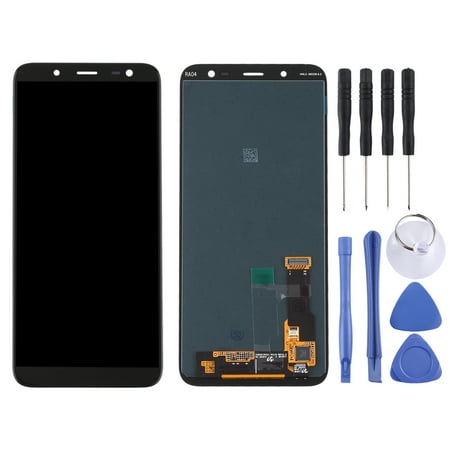 LCD Screen and Digitizer Full Assembly for Galaxy A6 / A600 | Walmart ...