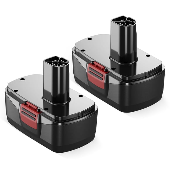 Craftsman 18 Volt Batteries