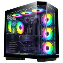 Gaming PC AQVIN Ignite Tower - AMD Ryzen 5 5500 16GB DDR4 RAM 512GB ...