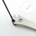 2. 12/13/14/15G Bike Spokes Wrench & Rim Knitting Tool, Cycling Wheel ...