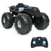 DC Comics Batman Turbo Boost RC Batmobile Kids Race Toy - Walmart.com