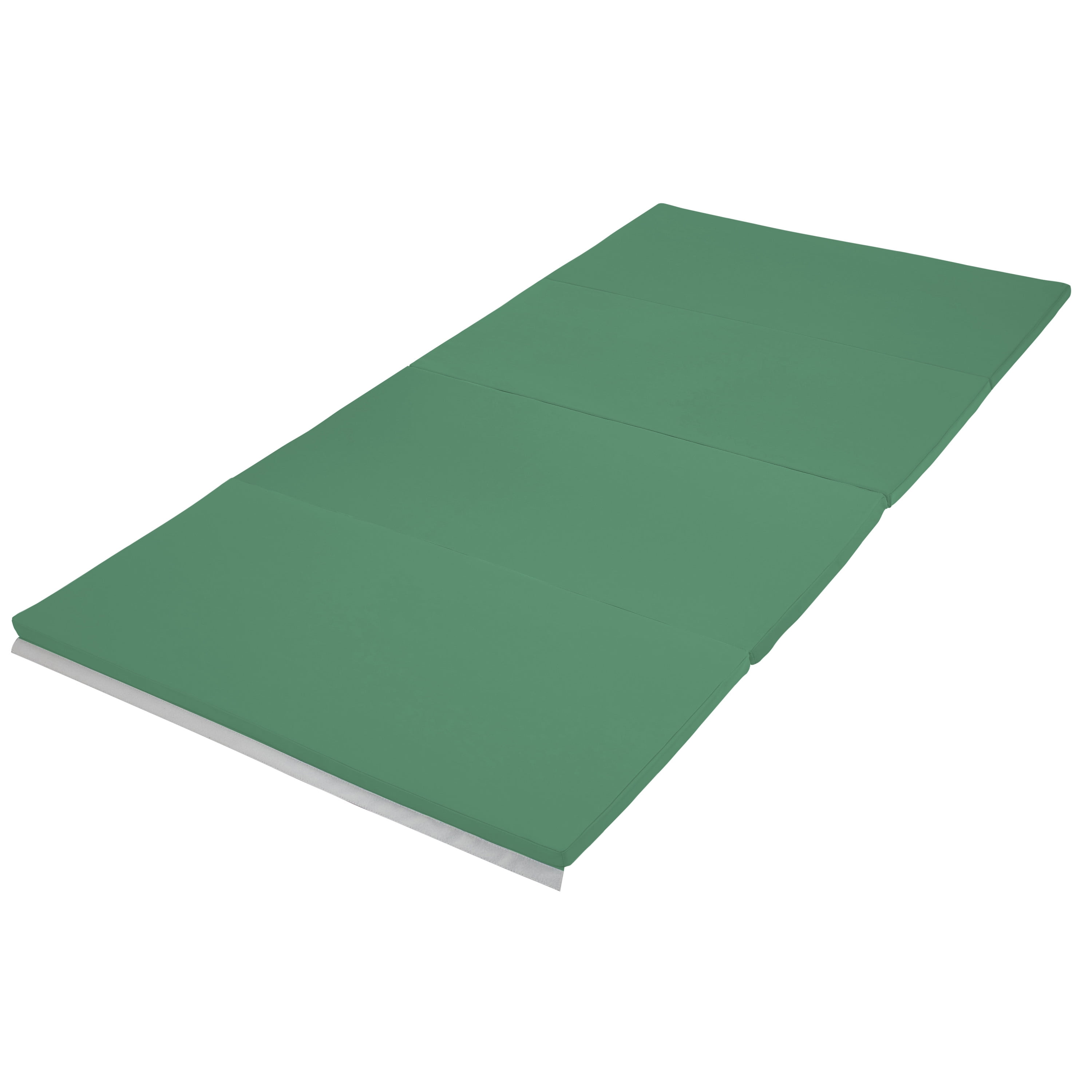SoftZone® 4X8 Runway Tumbling Mat - Emerald - Walmart.com