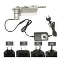 Dc 12v Telescope Motor Diy Design Reciprocating Linear Actuator Stroke
