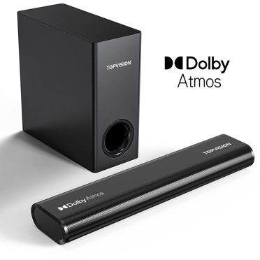 JVC 37.8-In. Bluetooth Sound Bar System with Wireless Subwoofer, Dolby ...