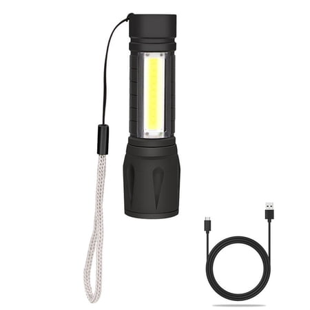 Small Light Powerful Outdoor Flash Lights Multipurpose Outside Lighting ...