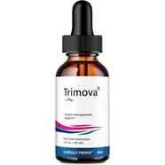 (5 Pack) Trimova Metabolism Drops Liquid Supplement - Trimova Drops for ...