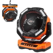HART 20-Volt 2-Pack 4Ah and Charger Starter Kit and 7.5-inch Fan Bundle ...