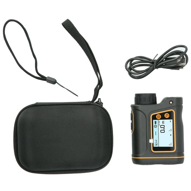 Telescope Rangefinder,1000m Portable HandHeld Telescope Distance Meter ...