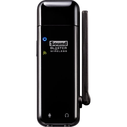 Creative sound blaster wireless receiver software - toolsop