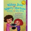 Wilma Jean the Worry Machine Activity and Idea Book, (Paperback ...