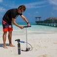0.5L Mini Scuba Oxygen Diving Equipment Air Tanks High-Pressure Pump ...