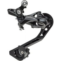 Shimano CUES RD-U6020-11-SGS Rear Derailleur - 11-Speed, Shadow Design, Direct Attach, Long Cage ...