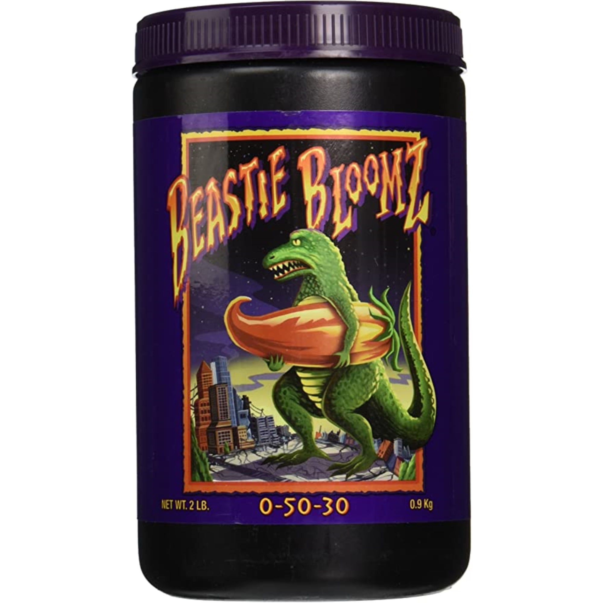 FoxFarm FX14029 Beastie Bloomz Blossom Nutrients, 2lbs. - Walmart.com