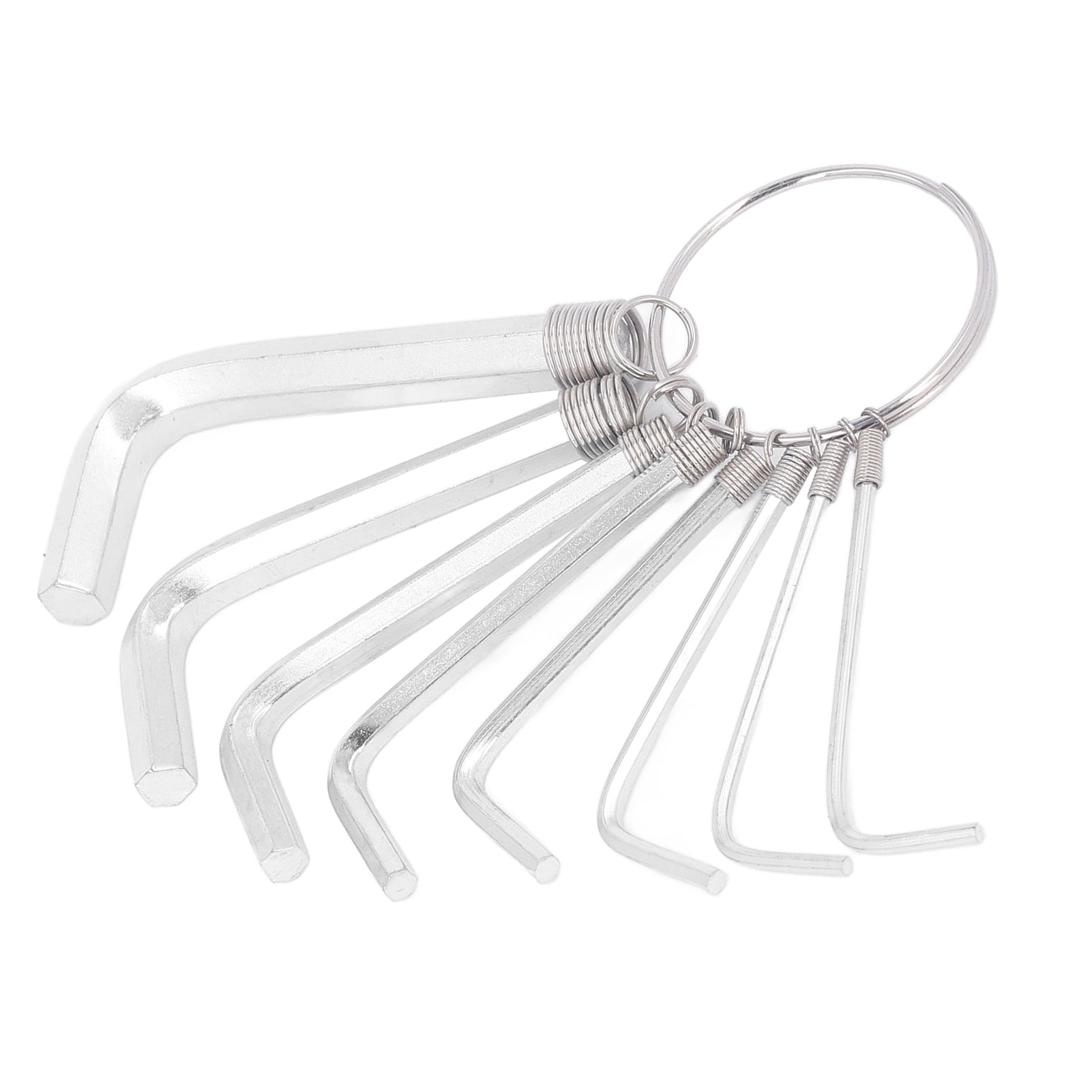 Click here for Amonsee Hex Key Wrench Set  8pcs 1.5 2 2.5 3 3.5 4... prices