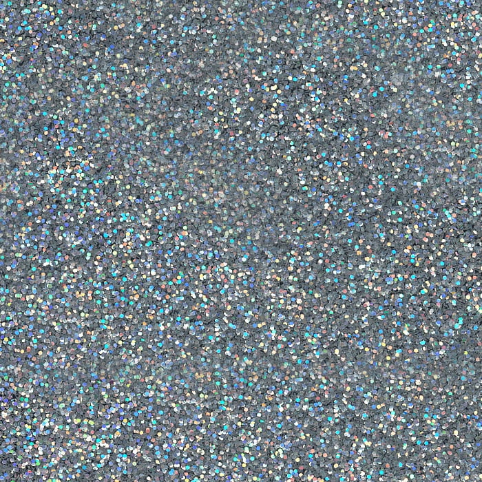 4oz SILVER/RAINBOW HOLOGRAPHIC .004 Micro Color Shift Metal Flake Auto ...