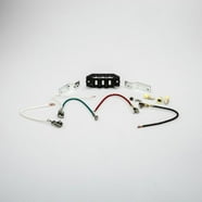 Genuine Frigidaire Terminal Block 5303935271 - Walmart.com