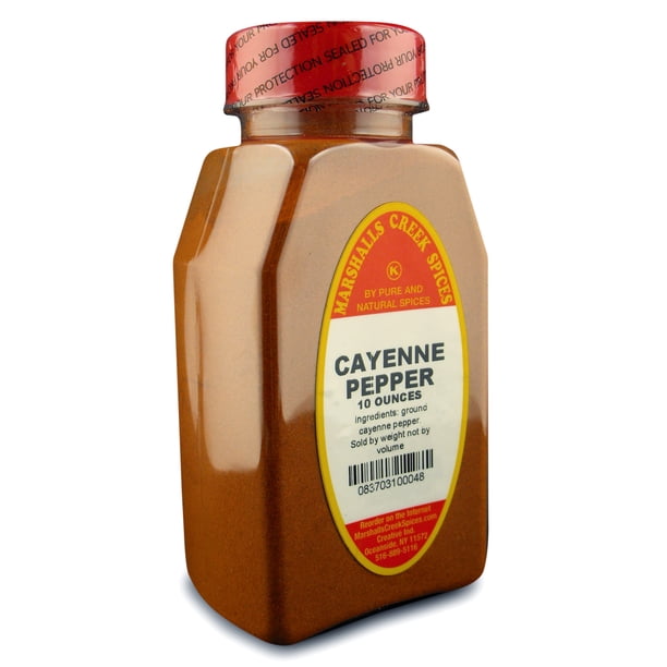 Bulk Cayenne Pepper