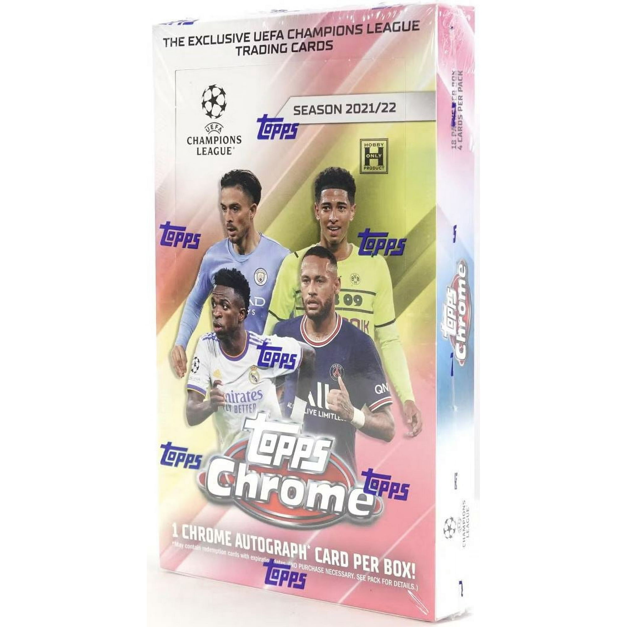 Click here for 2021-22 Topps Uefa Champions League Chrome Soccer... prices